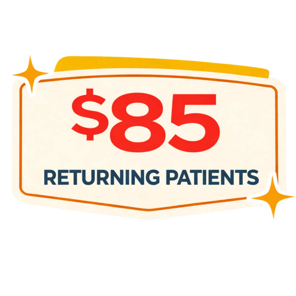 Best Value Florida MMJ Card Renewal | $85 Returning Patients