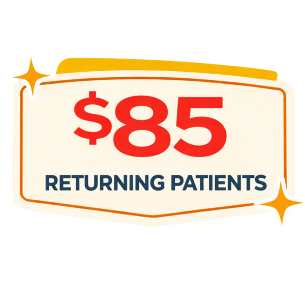 Best Value Florida MMJ Card Renewal | $85 Returning Patients